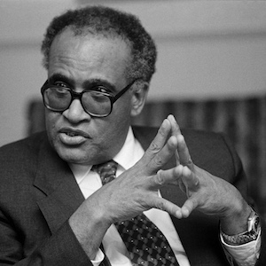 Salim Ahmed Salim: Son of Africa - ISS Africa