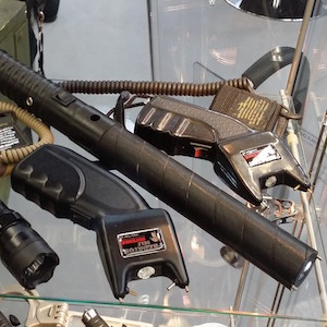 Tools of torture: South Africa's trade in electric shock equipment ...