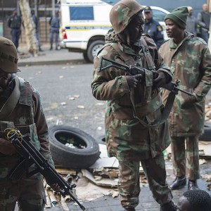 View on Africa: crime trends in South Africa - ISS Africa