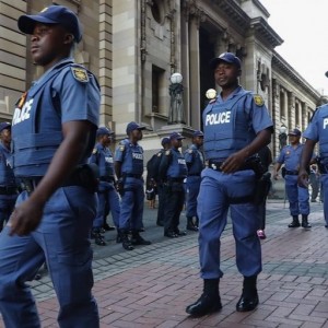 A surprising way to save the lives of police - ISS Africa