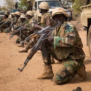 West Africa doesn’t need another counter-terrorism force - ISS Africa