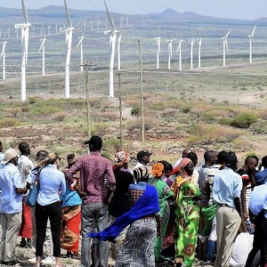 Kenya’s ambitious wind turbines battle community land crosswinds - ISS ...