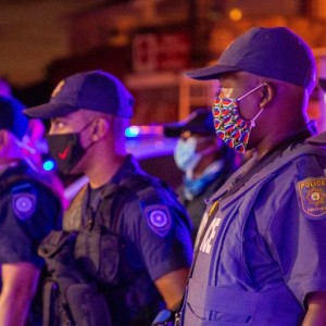 Challenges of policing during COVID-19 - ISS Africa