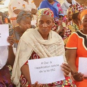 Quelle place pour les femmes dans la transition au Mali ? - ISS Africa