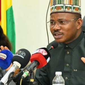 Guinea’s new constitution: a platform for political stability? - ISS Africa