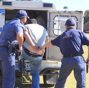 ISS analysis of 2014/2015 SA Police Service crime statistics - ISS Africa