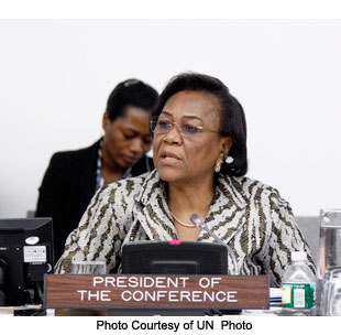 Moving Forward: Success at the Second United Nations Programme of ...