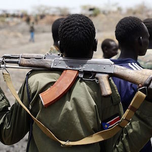 View on Africa: IGAD and sanctions in South Sudan - ISS Africa