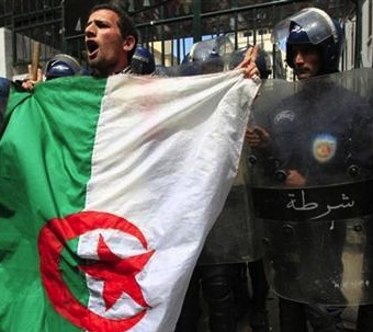 Arab Spring or a political summer in Algeria? - ISS Africa