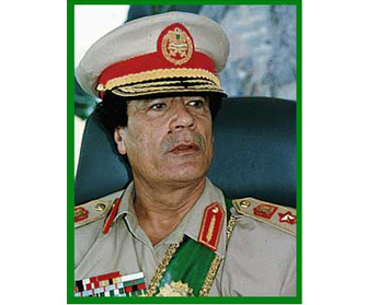 Gaddafi: From Brother Leader to Tyrant - ISS Africa
