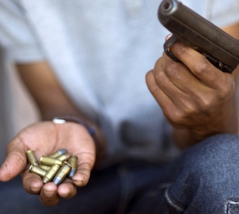 Avoiding stray bullets: the need for improved firearms control - ISS Africa