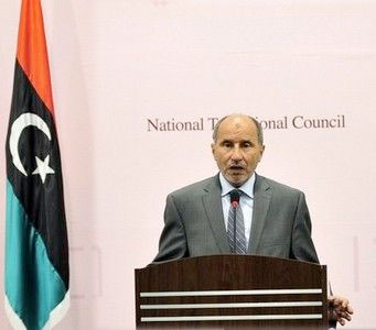 On Unconstitutional Changes of Government: The Case of Libya's NTC ...