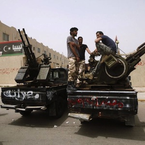 Libya, two years after the fall of Gaddafi: What lessons for Africa ...