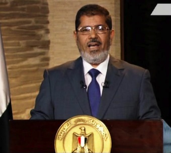 Will Egypt's Mohamed Morsi make a deal or defy the military? - ISS Africa