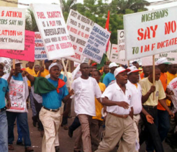 The Fuel Subsidy Crisis and its Implications for the Fight Against Boko Haram in Nigeria - ISS ...