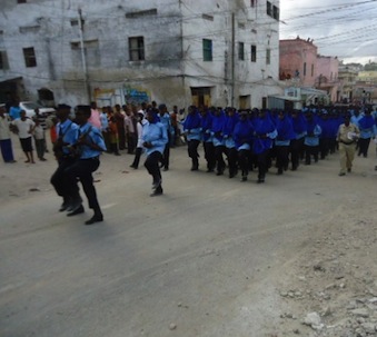 Reshaping the Somali police to suit the new constitution - ISS Africa