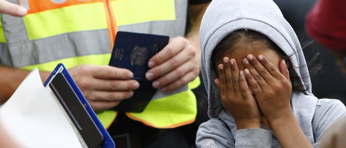 Survive and advance: The economics of smuggling refugees and migrants ...