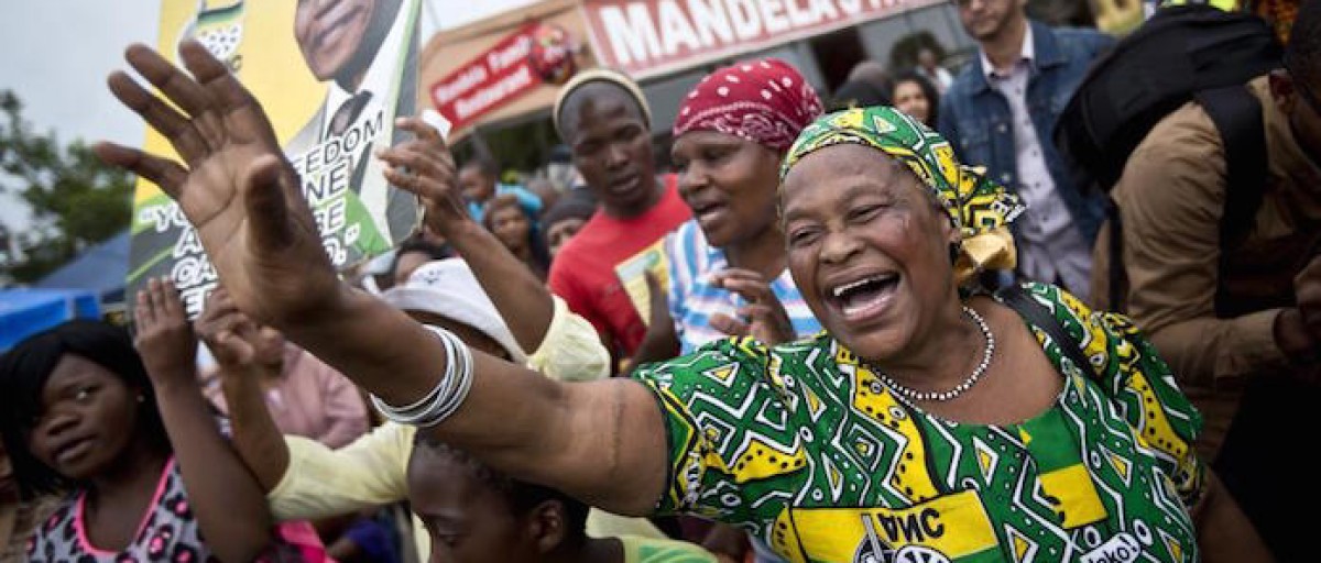 SA at risk but not in crisis | ISS Africa