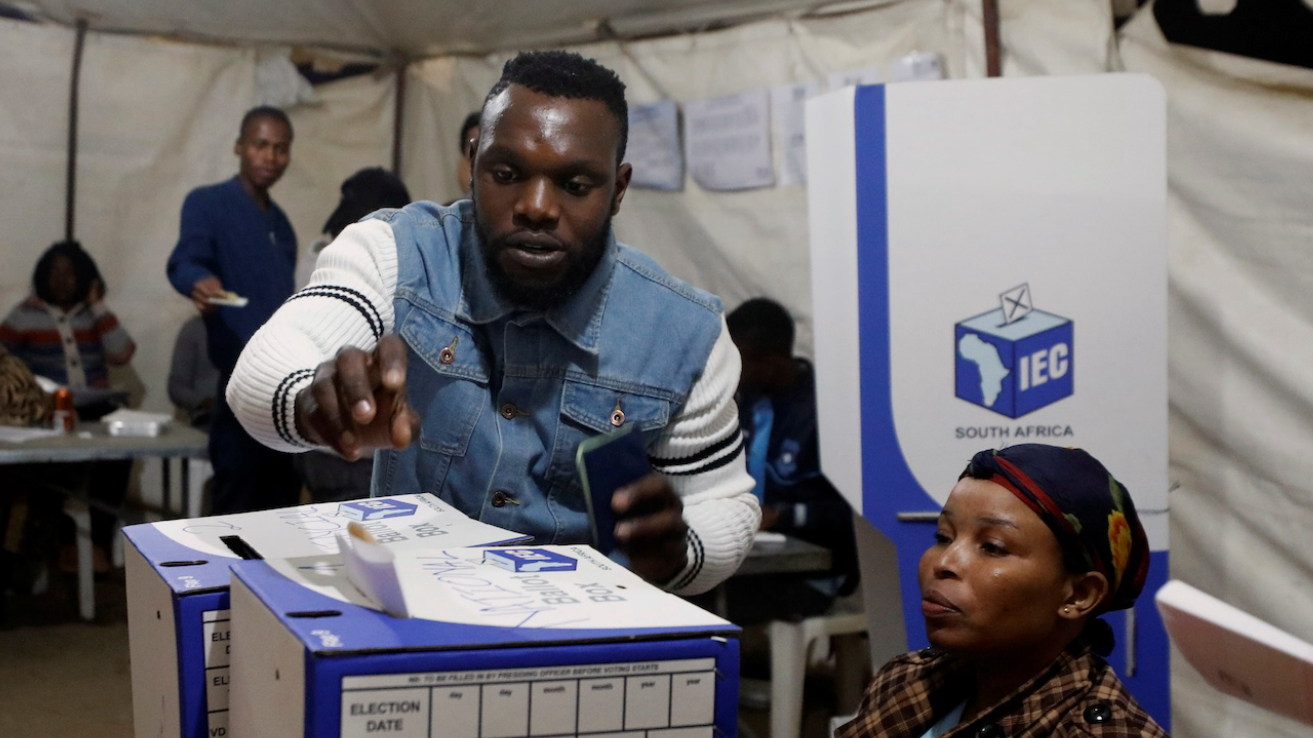 Online influence and disinformation – preparing for South Africa’s ...