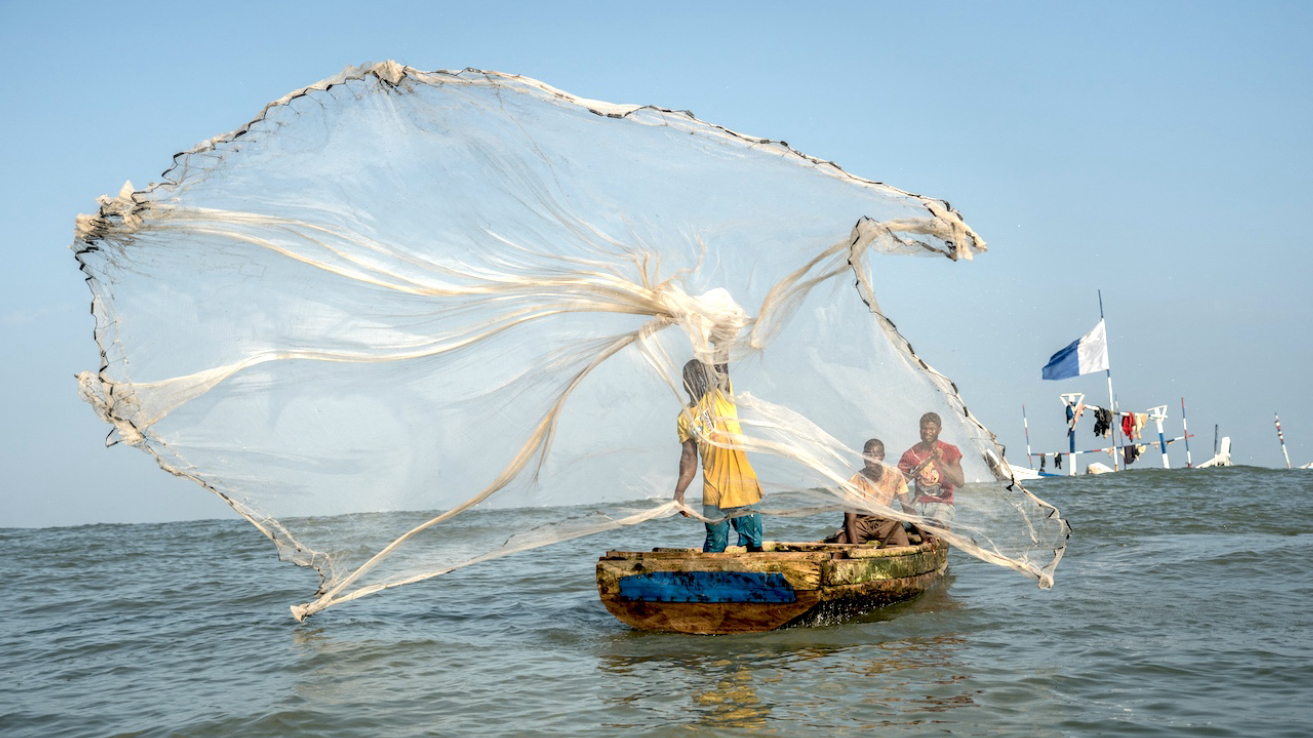 Youth and the rising climate threat to Africa’s coastal communities ...