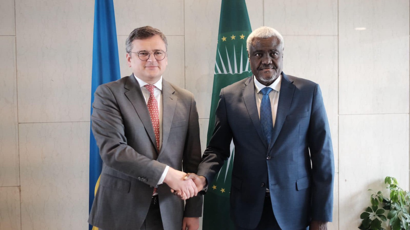 Ukraine steps up its charm offensive in Africa | ISS Africa