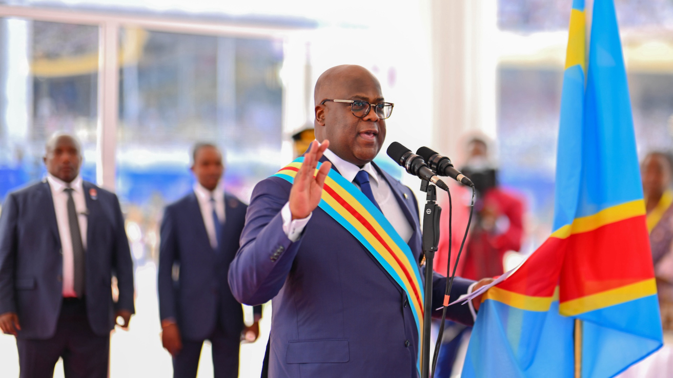 Can Tshisekedi’s second term deliver inclusive growth for DRC? | ISS Africa