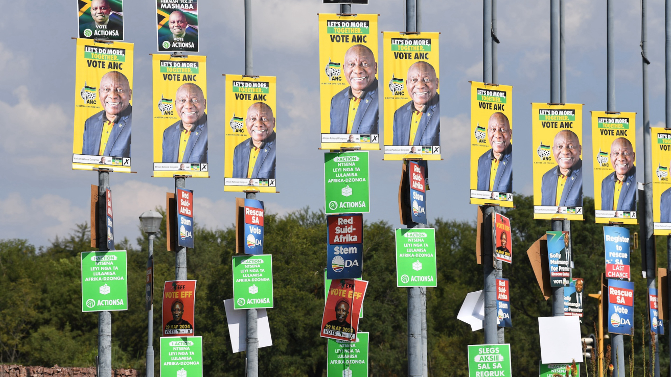 Elections 2024: South Africa’s journey to coalition government | ISS Africa