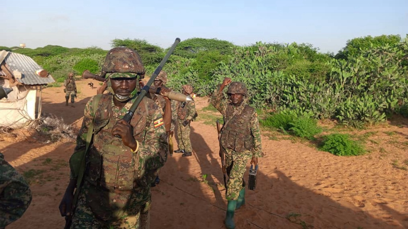 UN funds for AU peace operations: Somalia as a test case | ISS Africa