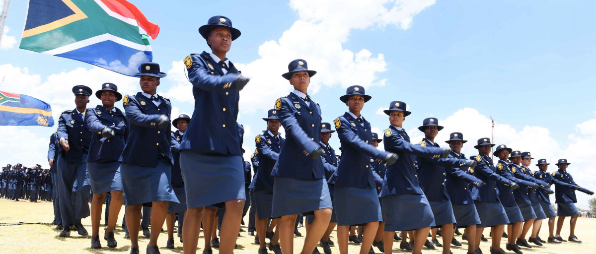 Strengthening the SAPS for a safer South Africa: recommendations for ...