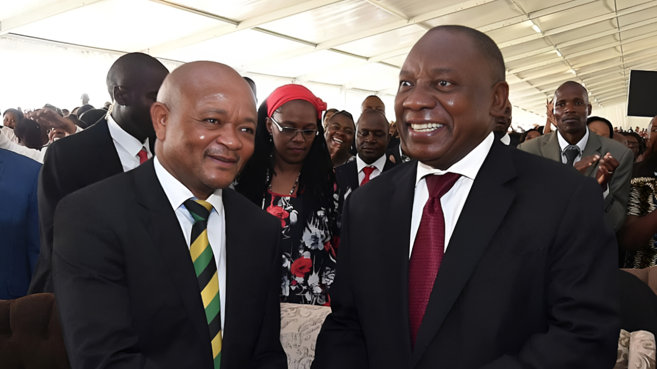 Firearm crime and policing policy should top new SA police minister’s ...