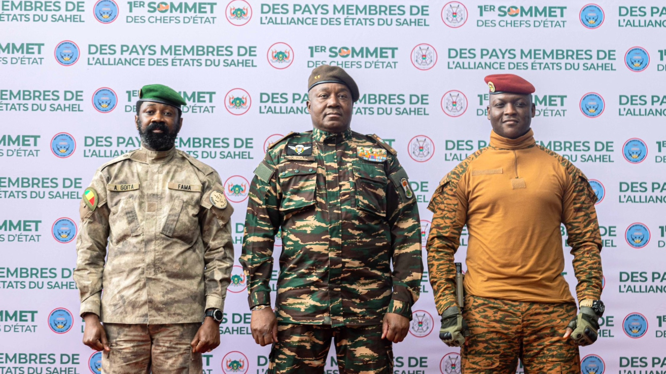 As AES and ECOWAS drift apart, dialogue on the fundamentals is vital ...