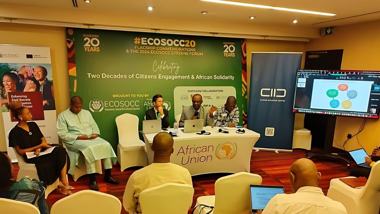 Enhancing PSC-CSO relations to promote peace and security | PSC Report