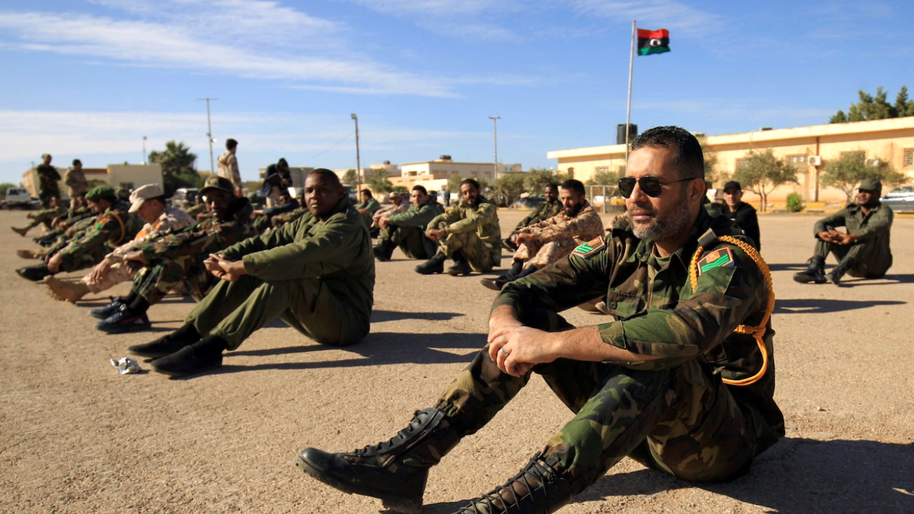 Libya Military Capabilities Libya Islamic World News