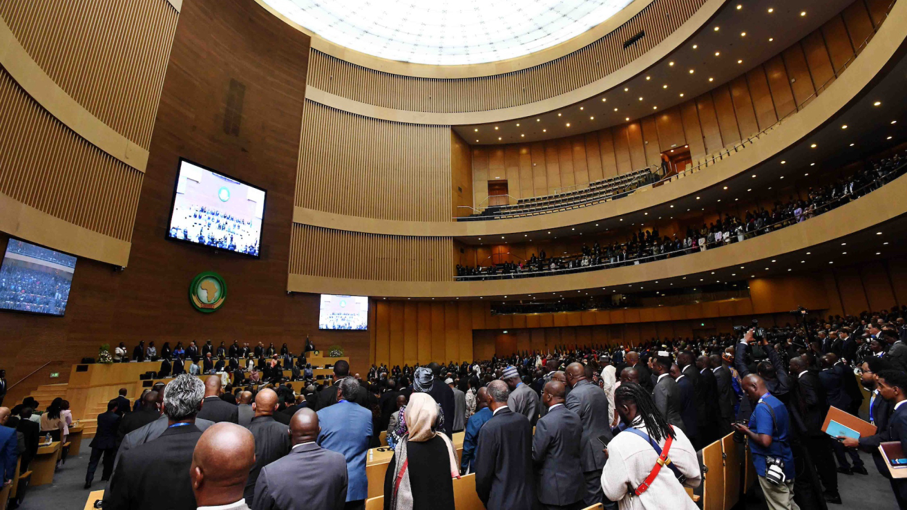 AU Commissioners must be elected for their ideas, not personalities ...