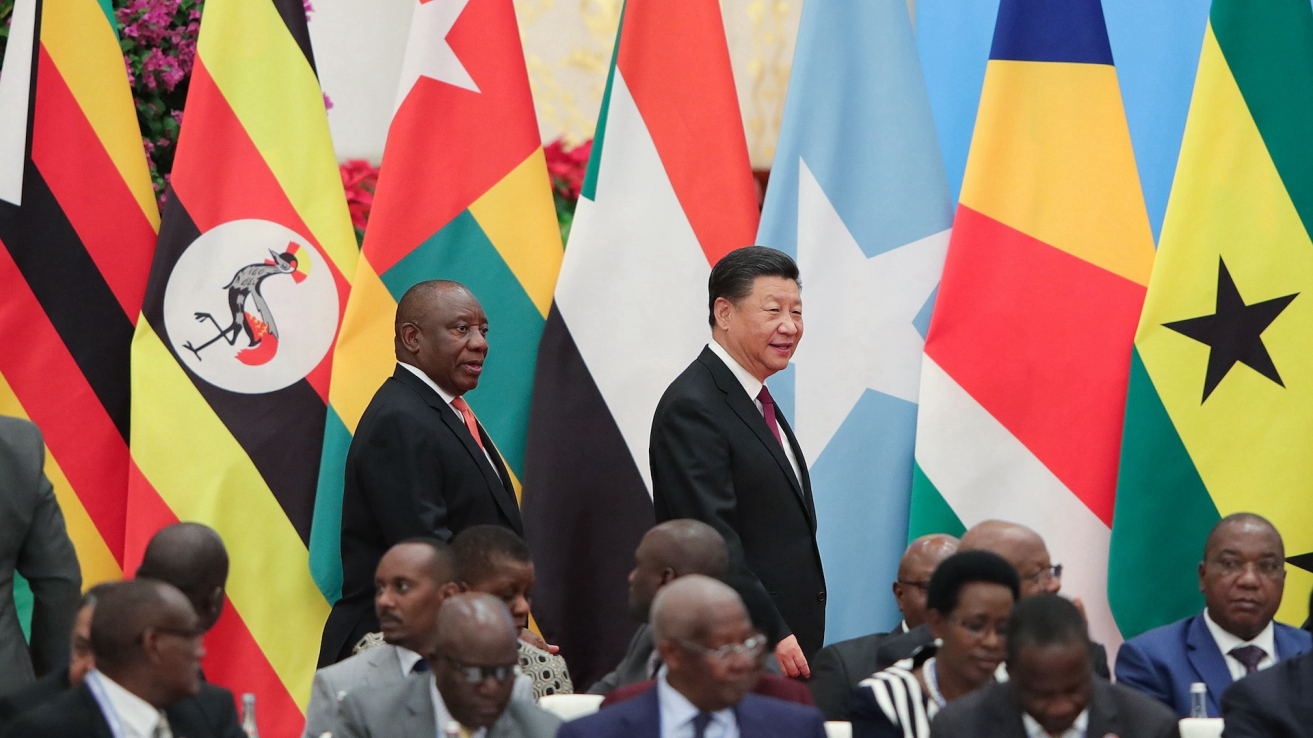 Le FOCAC peut-il s’adapter aux priorités de l’Afrique ? | ISS Africa