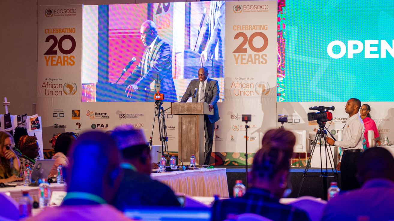 Enhancing PSC-CSO relations to promote peace and security | PSC Report