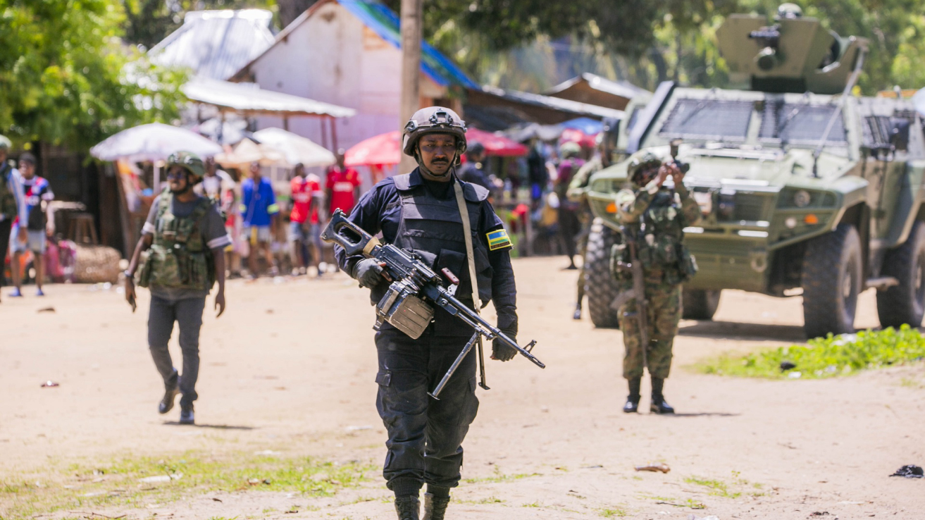 Are Rwandan troops becoming Cabo Delgado’s main security provider ...