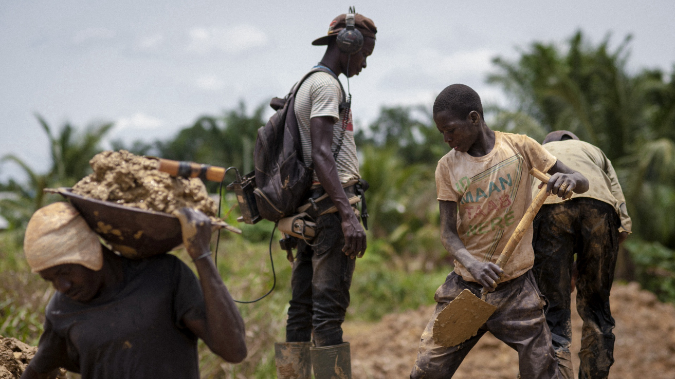 Galamsey : le Ghana doit agir pour éviter une crise imminente | ISS Africa