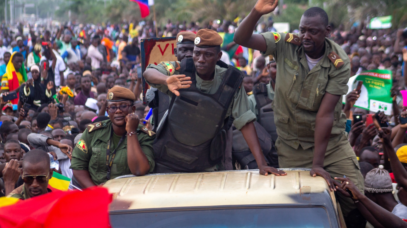 Rethinking responses to coups in West Africa | ISS Africa