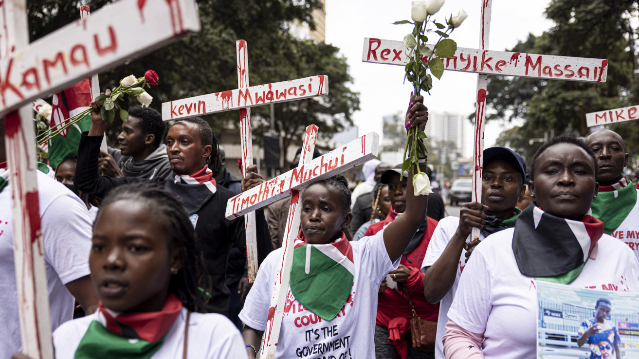 Kenya on the UN Human Rights Council – a chance for redemption? | ISS ...