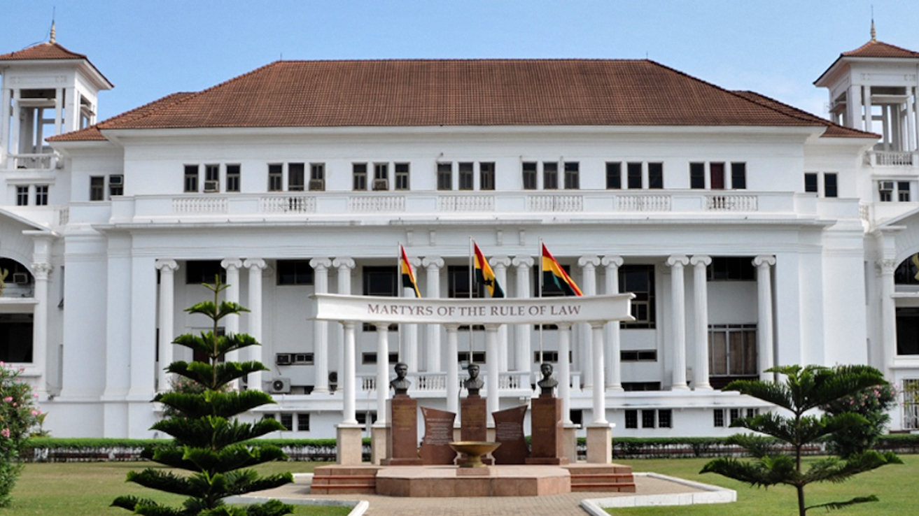 Ghana’s judiciary must act fast to regain public trust | ISS Africa