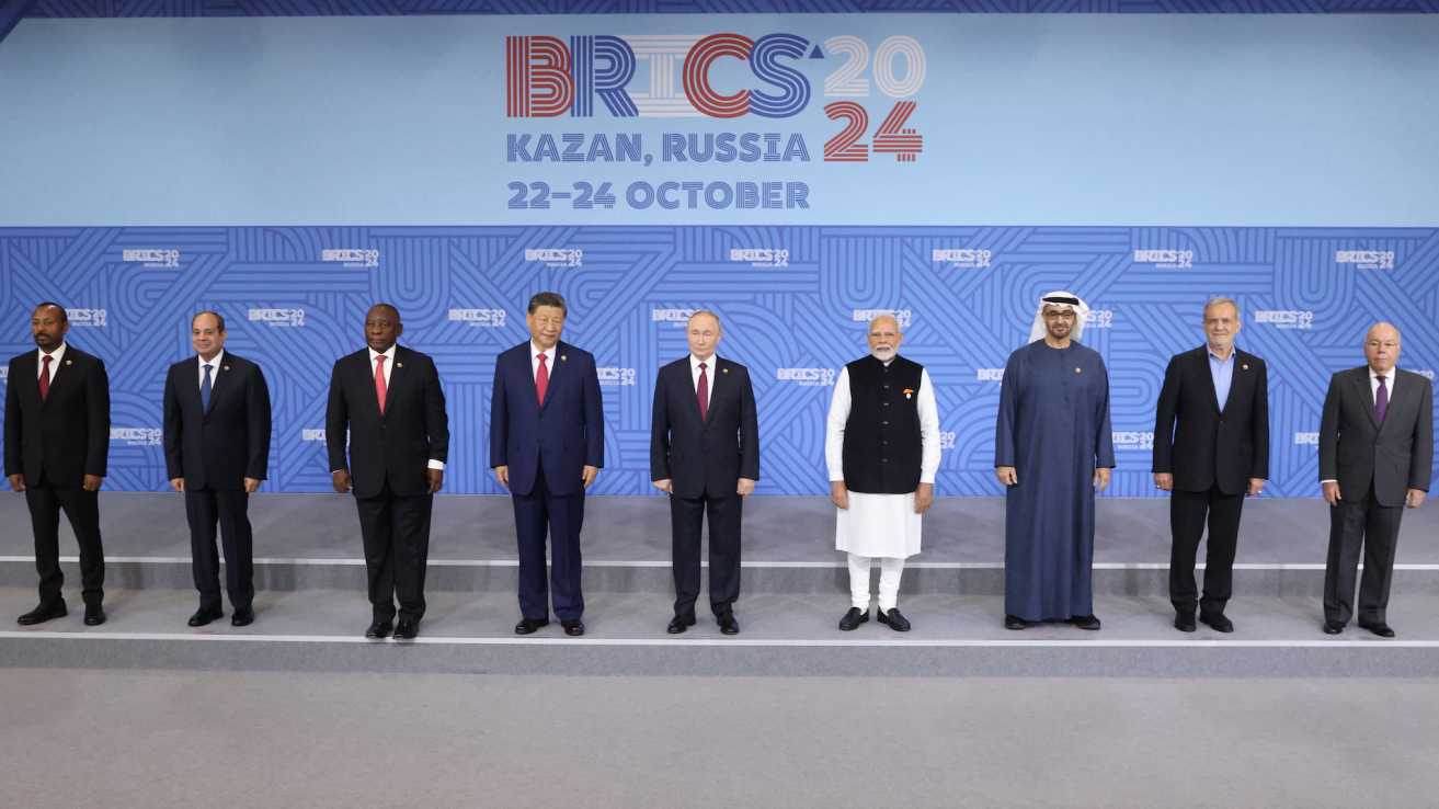 Sommet des BRICS 2024 : cap sur tous les fronts ? | ISS Africa