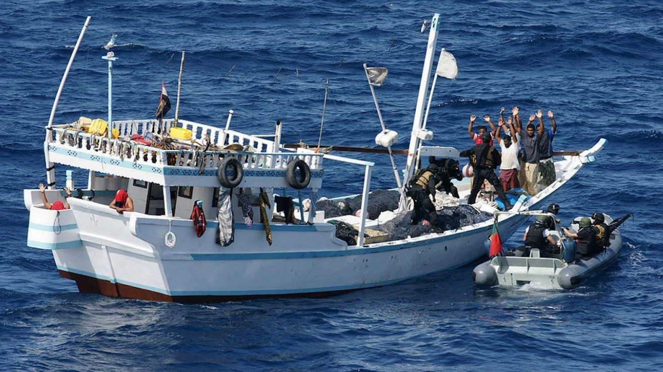 S’unir dans une approche holistique face aux menaces de la piraterie ...