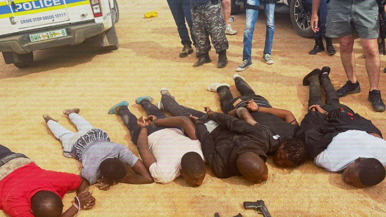 South Africa’s armed robbery problem drives kidnapping | ISS Africa