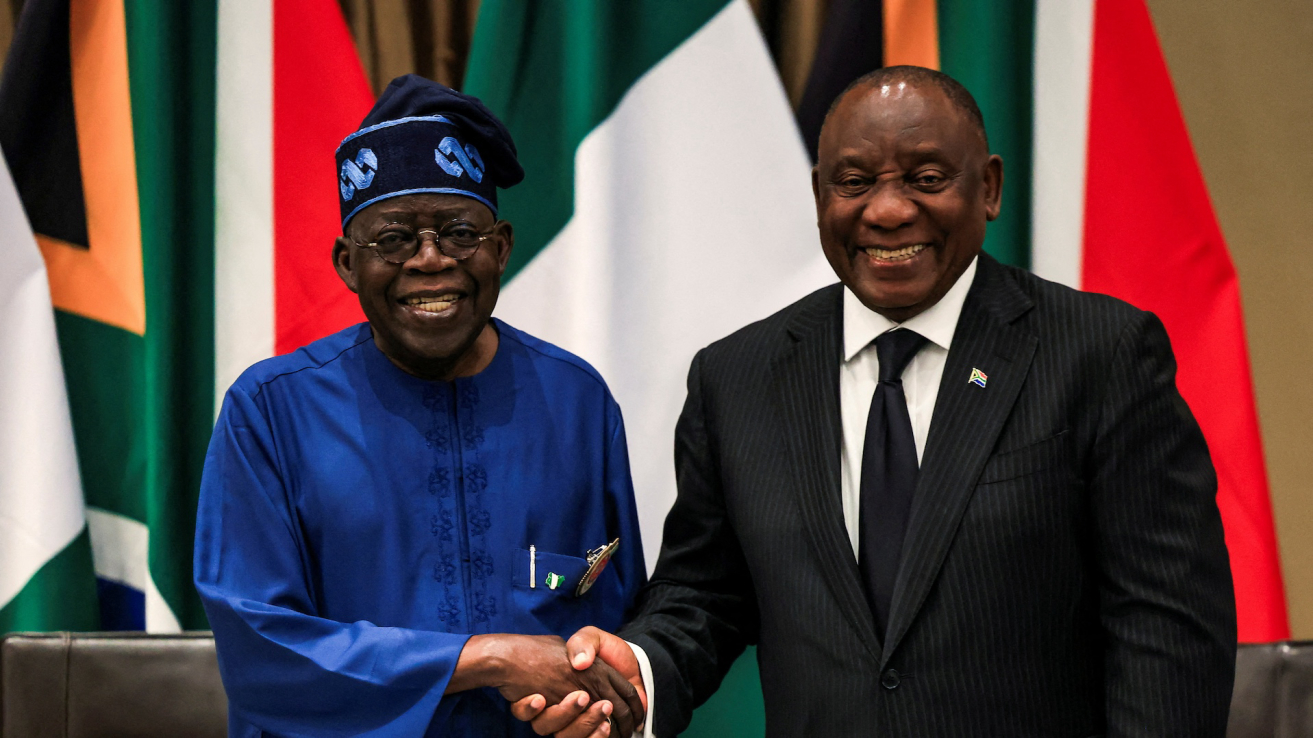 The perpetual potential of South Africa’s partnership with Nigeria ...