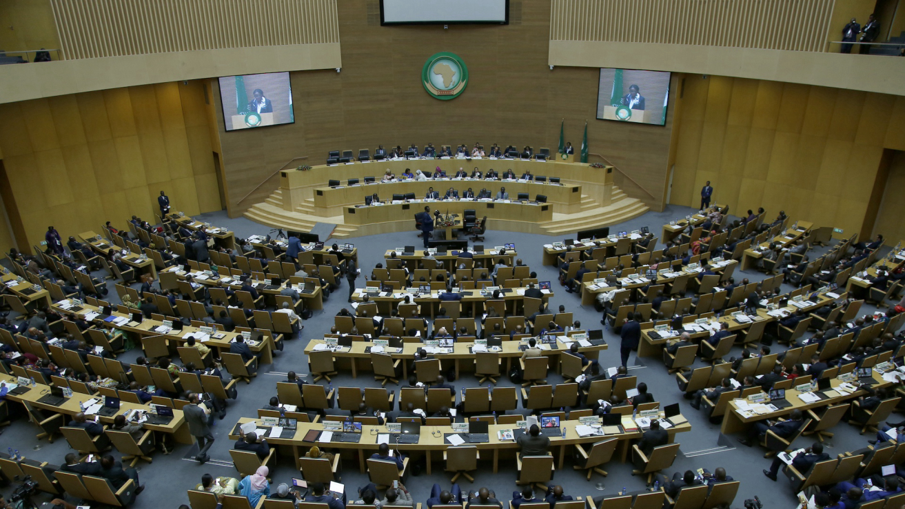 Peace and Security Council Report No 172 | ISS Africa