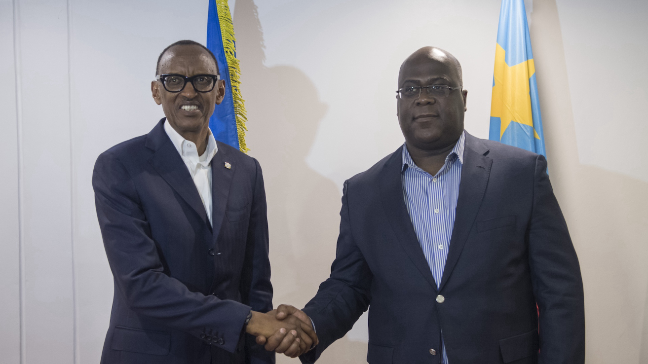 RDC-Rwanda : un accord de paix fragile | ISS Africa