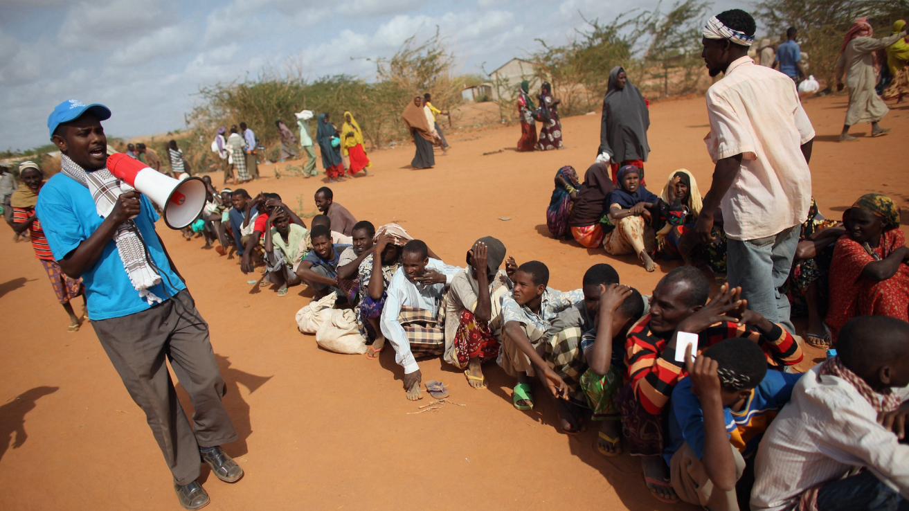 Protéger les travailleurs humanitaires pendant les conflits | PSC Report