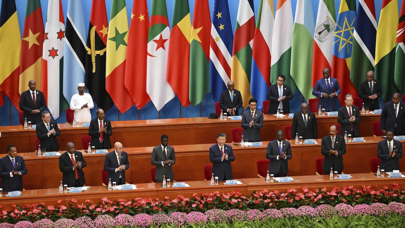 Leveraging FOCAC for regional connectivity in Africa | PSC Report