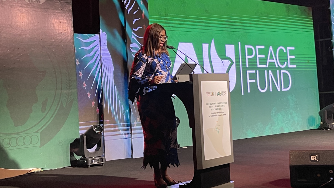Africa’s private sector boosts AU Peace Fund | ISS Africa